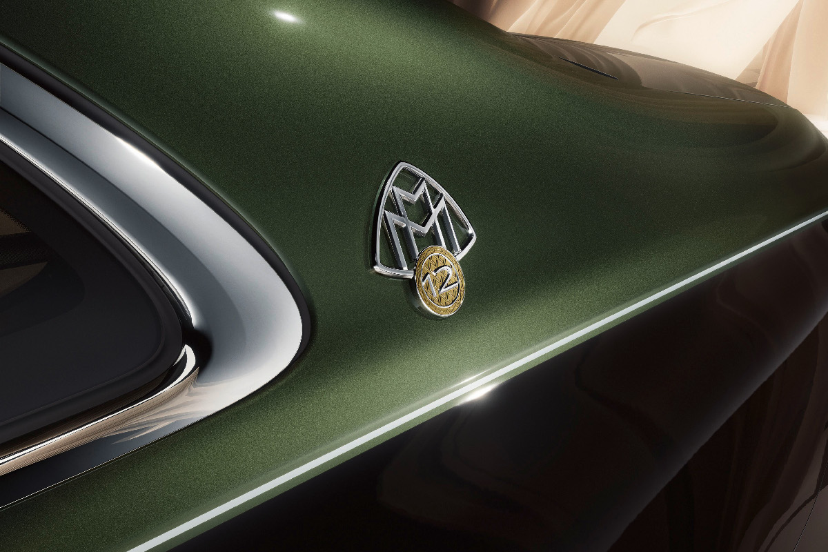 Maybach V12 edition, el homenaje de Mercedes a las leyendas del pasado ...