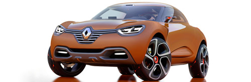 Prototipo: Renault CAPTUR Concept - AutoScout24