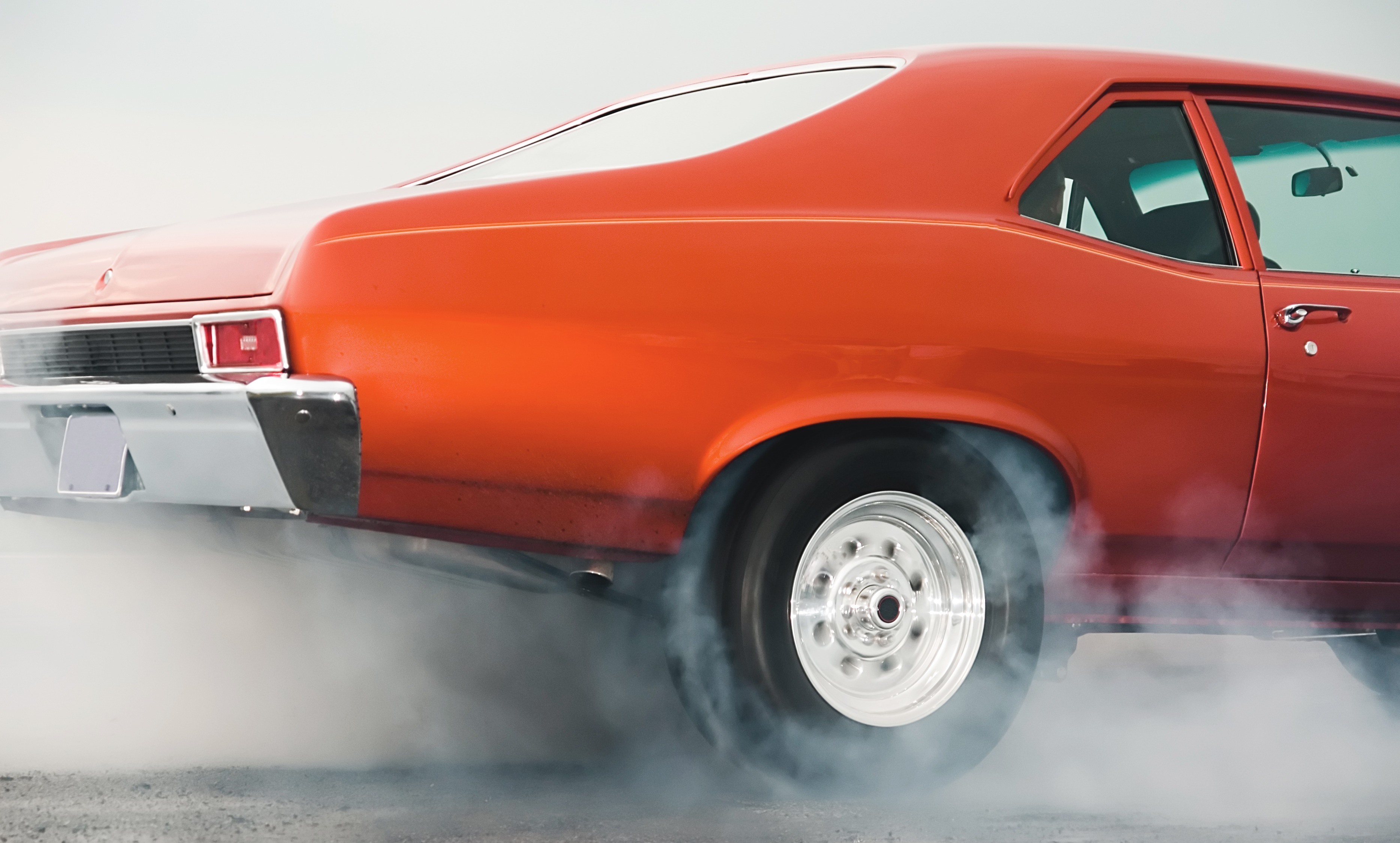 Alles Wissenswerte zu Autos mit Heckantrieb I AutoScout 24