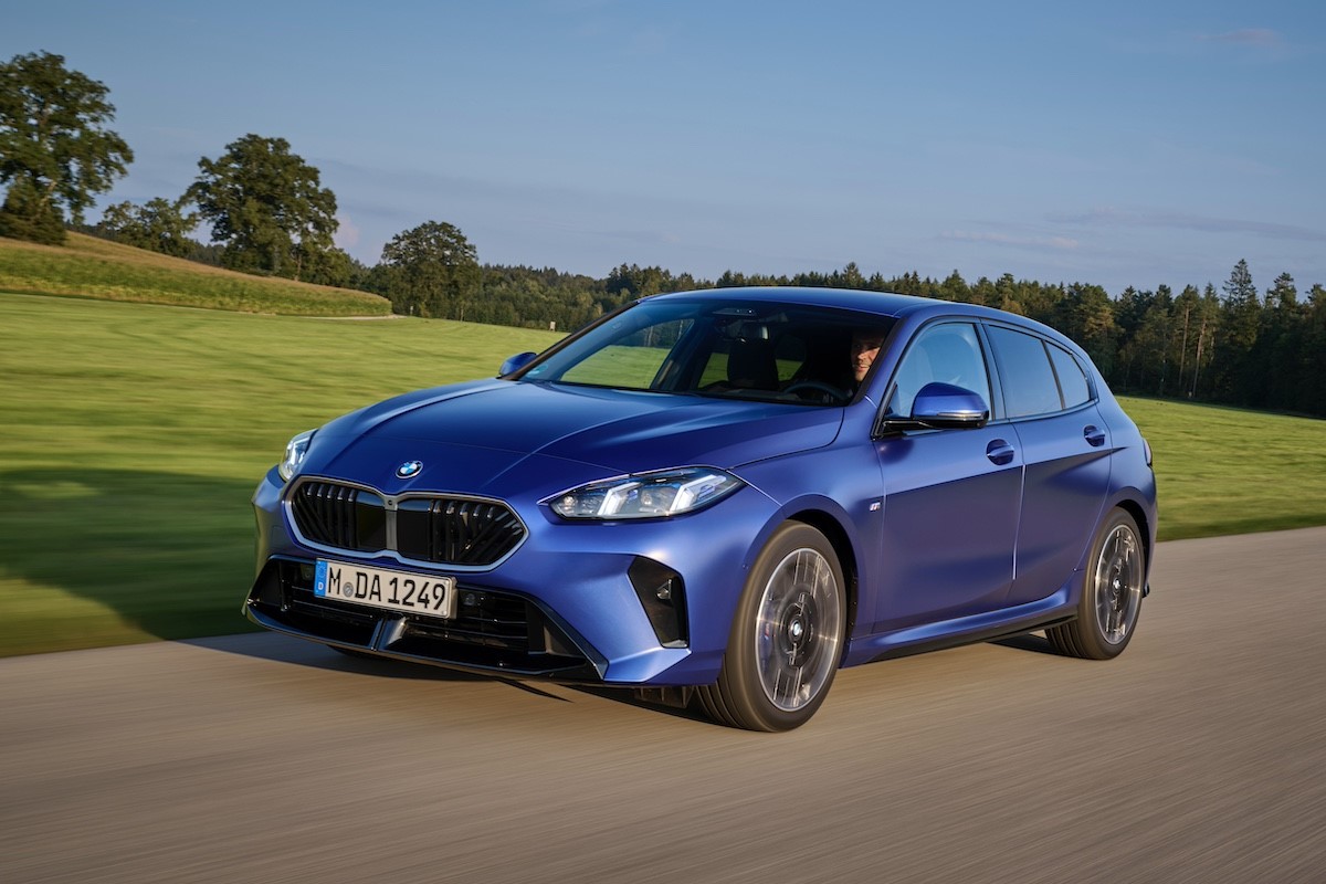 BMW 1 Reeks krijgt nieuwe basismotor: dit kost de 116 (2024) - AutoScout24