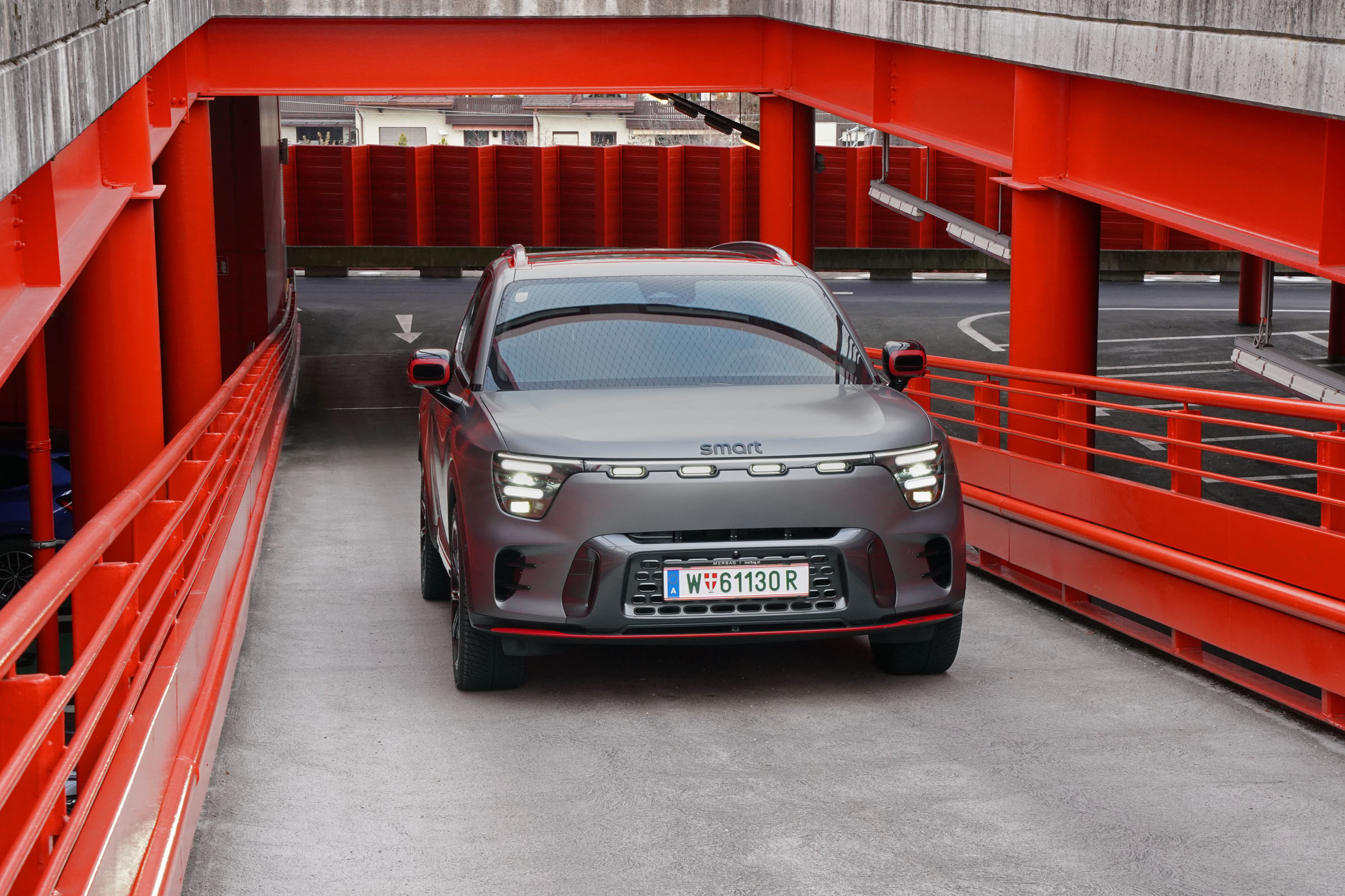 Test Smart #5 Brabus (2025): Familienkutsche mit Warp-Antrieb - AutoScout24