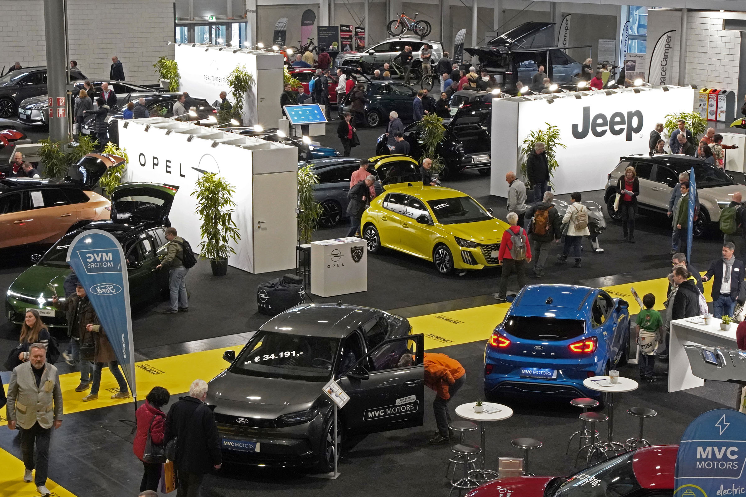 Zahlreiche Österreich-Premieren auf der Vienna Drive 2026 - AutoScout24 ...