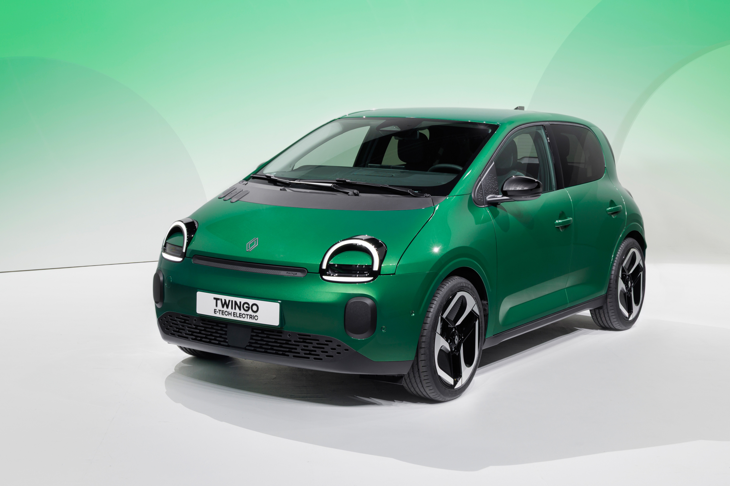 Fabelhafte Renault Twingo Neupreis Ebenbildnull