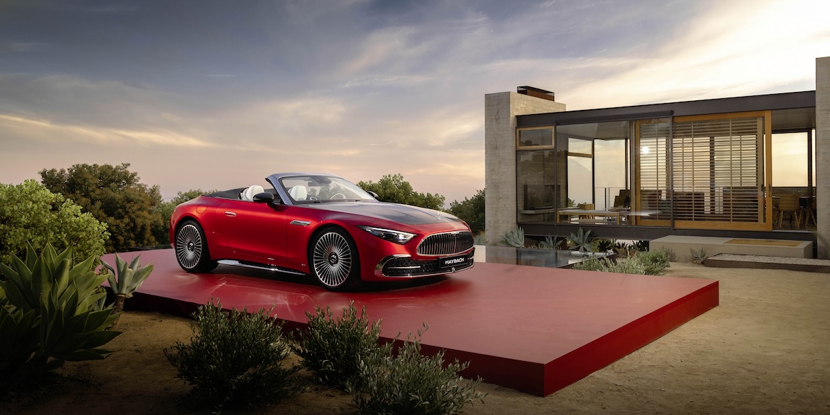 Dossier spécial : les nouveautés de la Monterey Car Week 2024 - AutoScout24