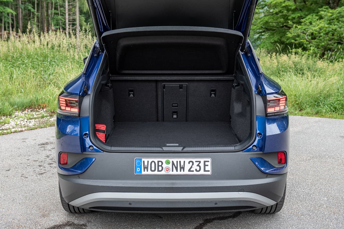 Volkswagen ID.4 - Infos, Preise, Alternativen - AutoScout24