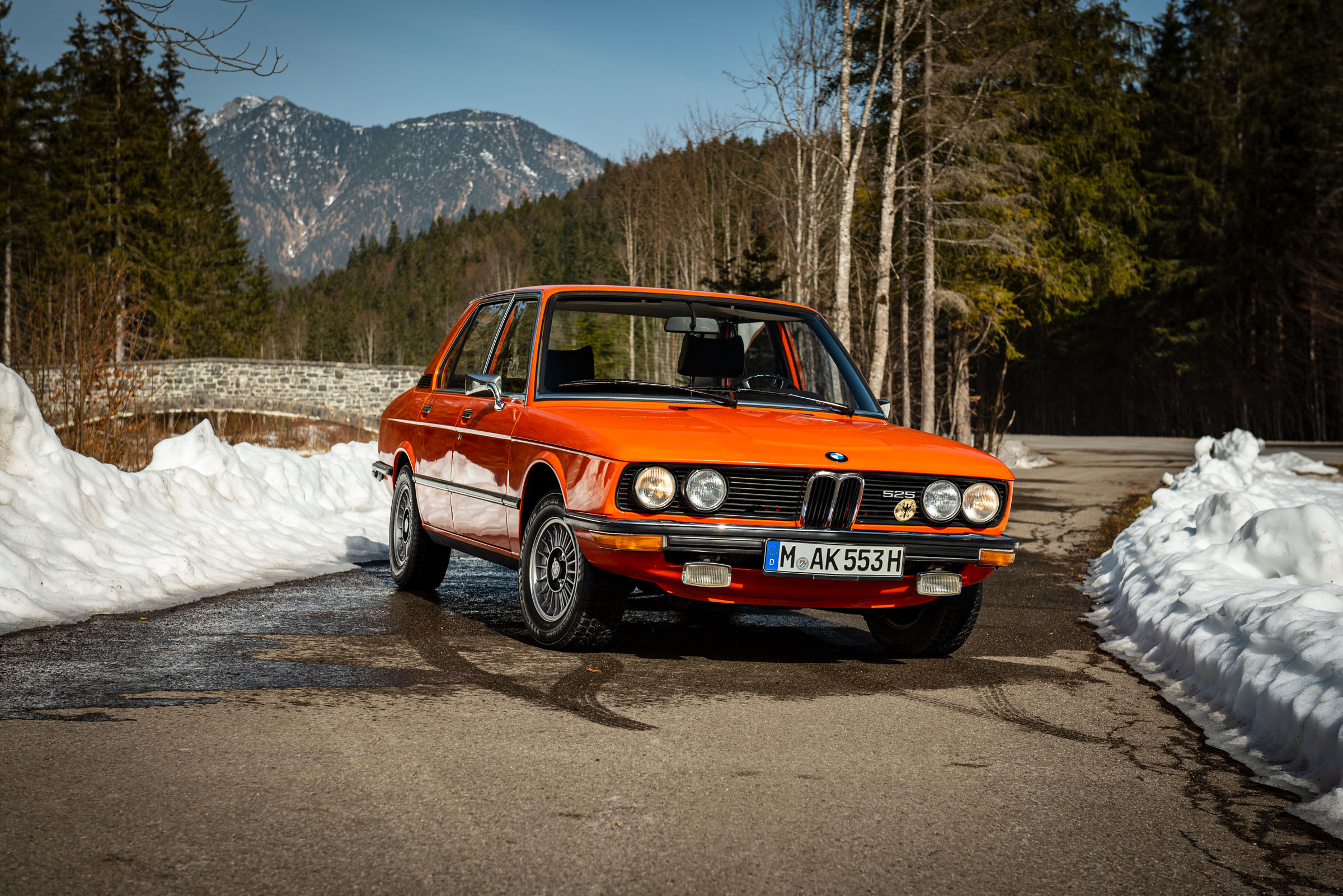 BMW 525 E12 – Test, Fahrbericht, Kaufberatung - AutoScout24 Österreich
