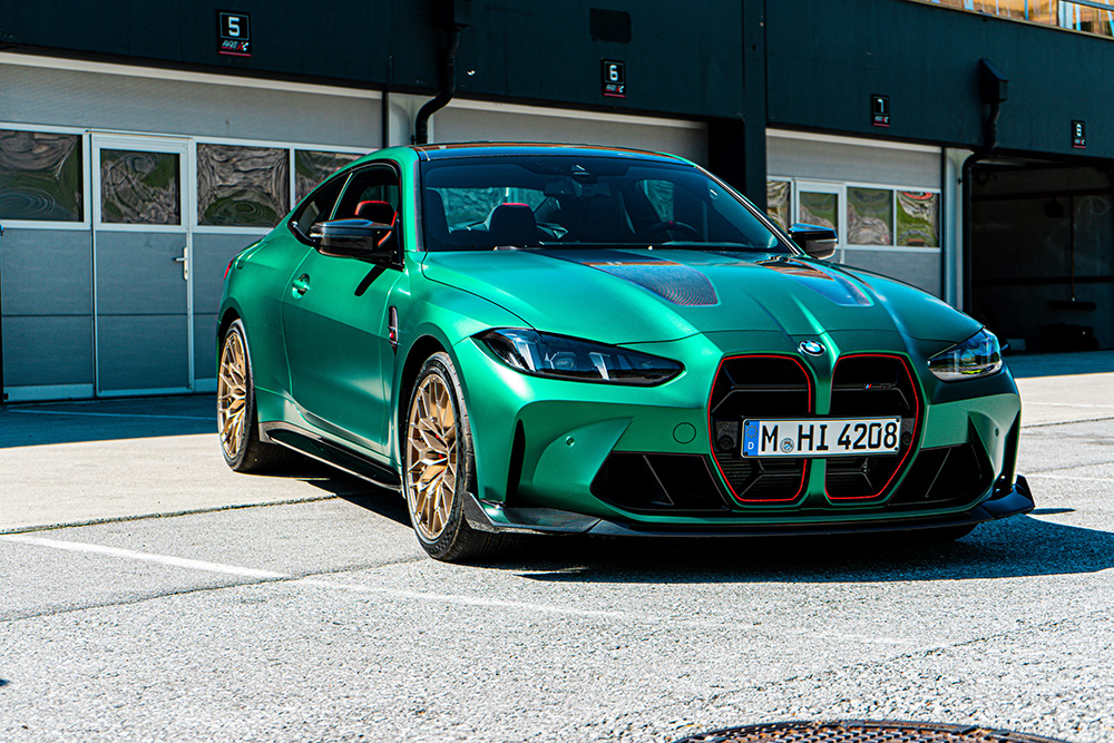 2025 BMW M4 CS First Drive Review - AutoTrader.ca
