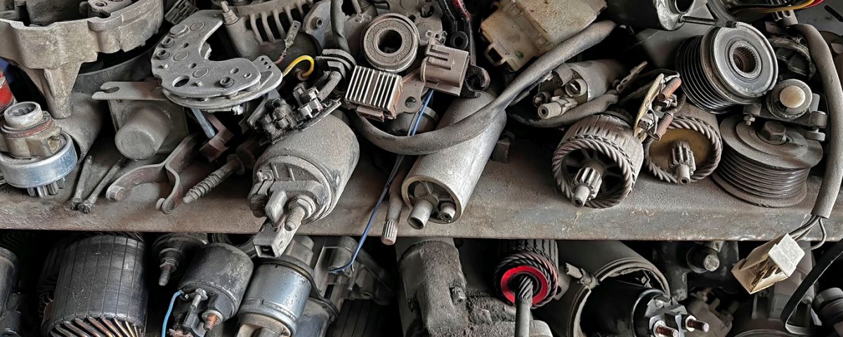 Auto-onderdelen kopen voor onderhoud of als reserve? Zo werkt het ...