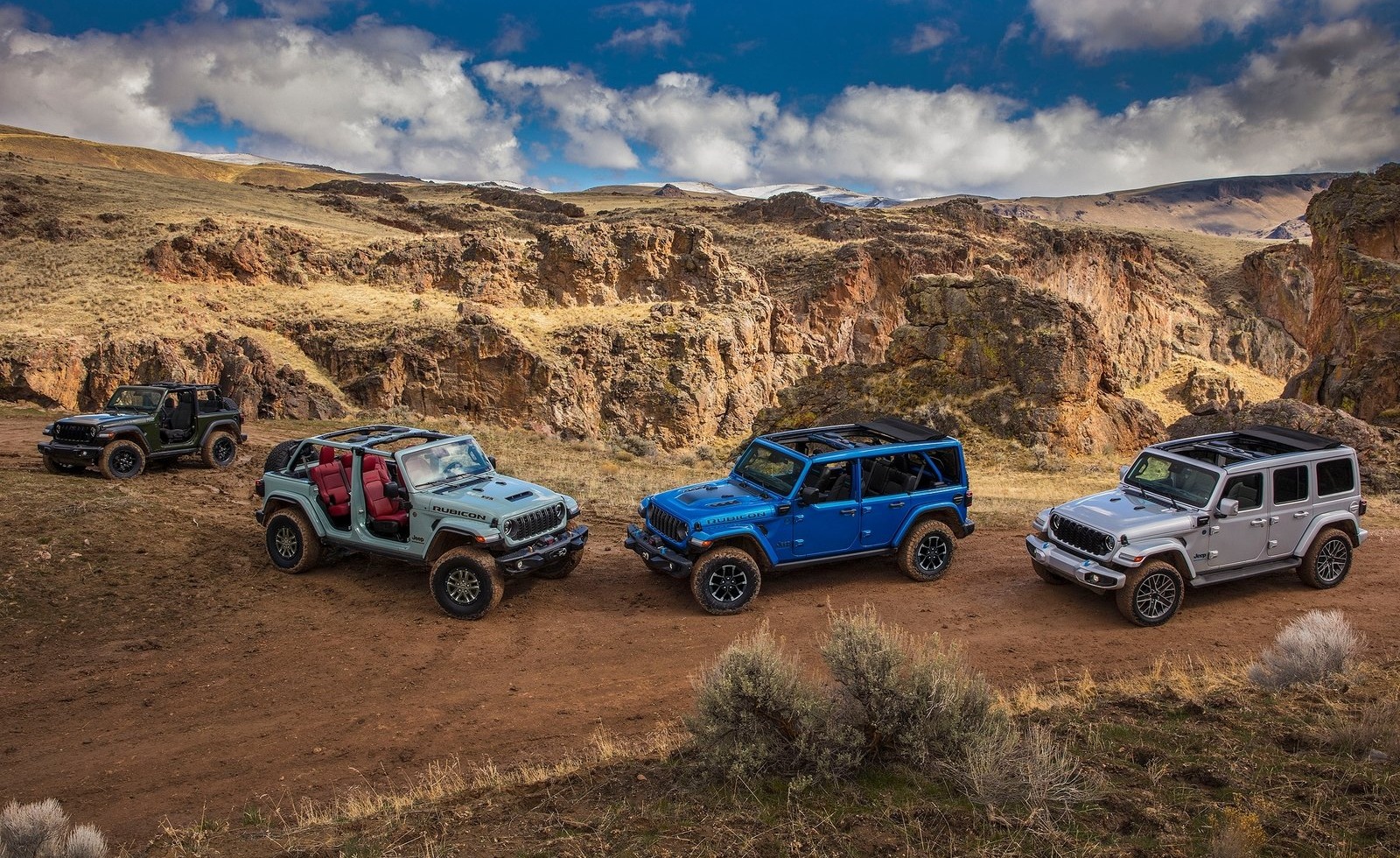 Offroad Fahrzeuge 2025: Die besten Geländewagen im Vergleich - AutoScout24