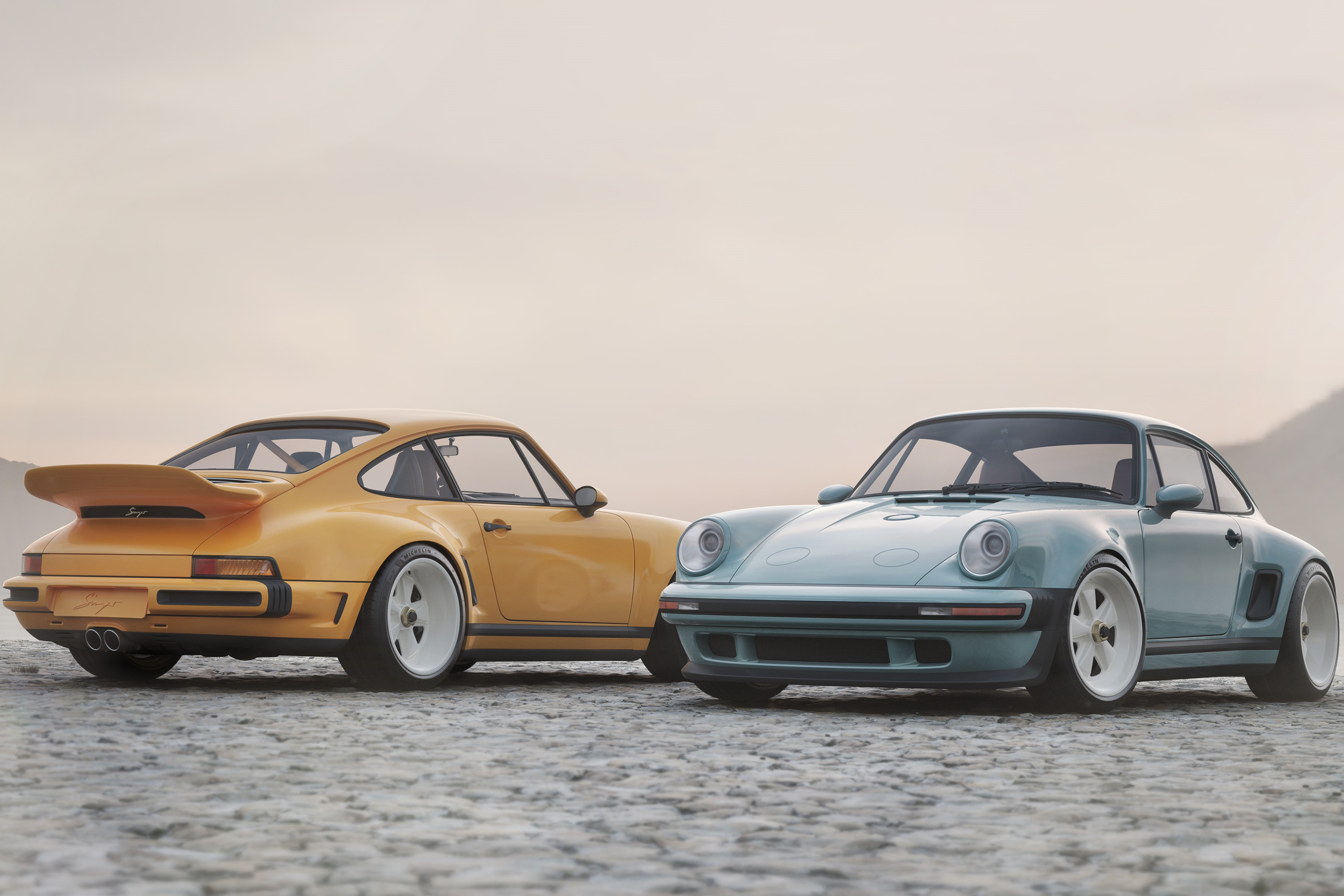 Singer Porsche 911 Carrera Coupé: Besser als das Original? - AutoScout24