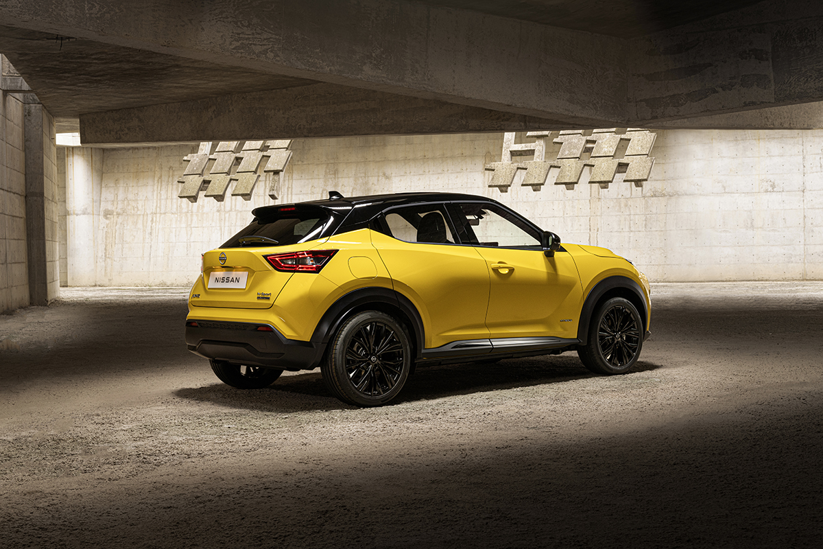 Essai : Nissan Juke, le même…en jaune ? (2024) - AutoScout24