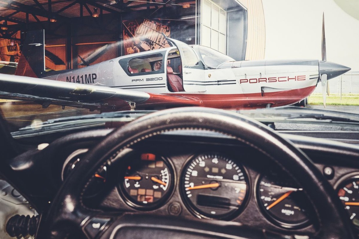Porsche Mooney M20L PFM - AutoScout24