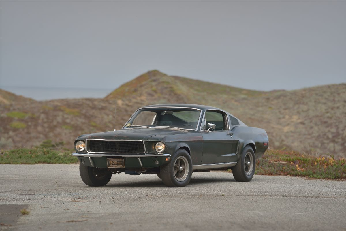 Recasting the Icons: Modern-Day Star Cars for Classic Movies ...