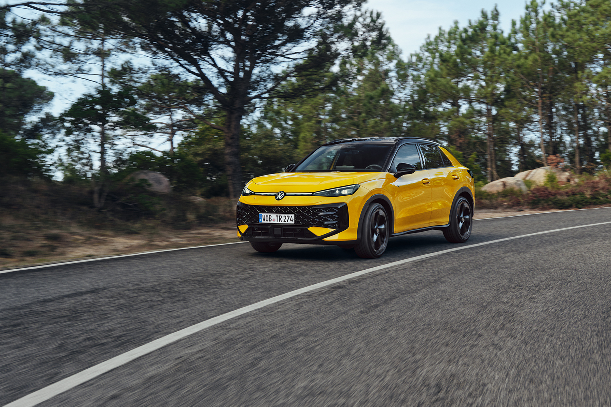 Erster Test VW T-Roc (2026): Königsmörder! - AutoScout24