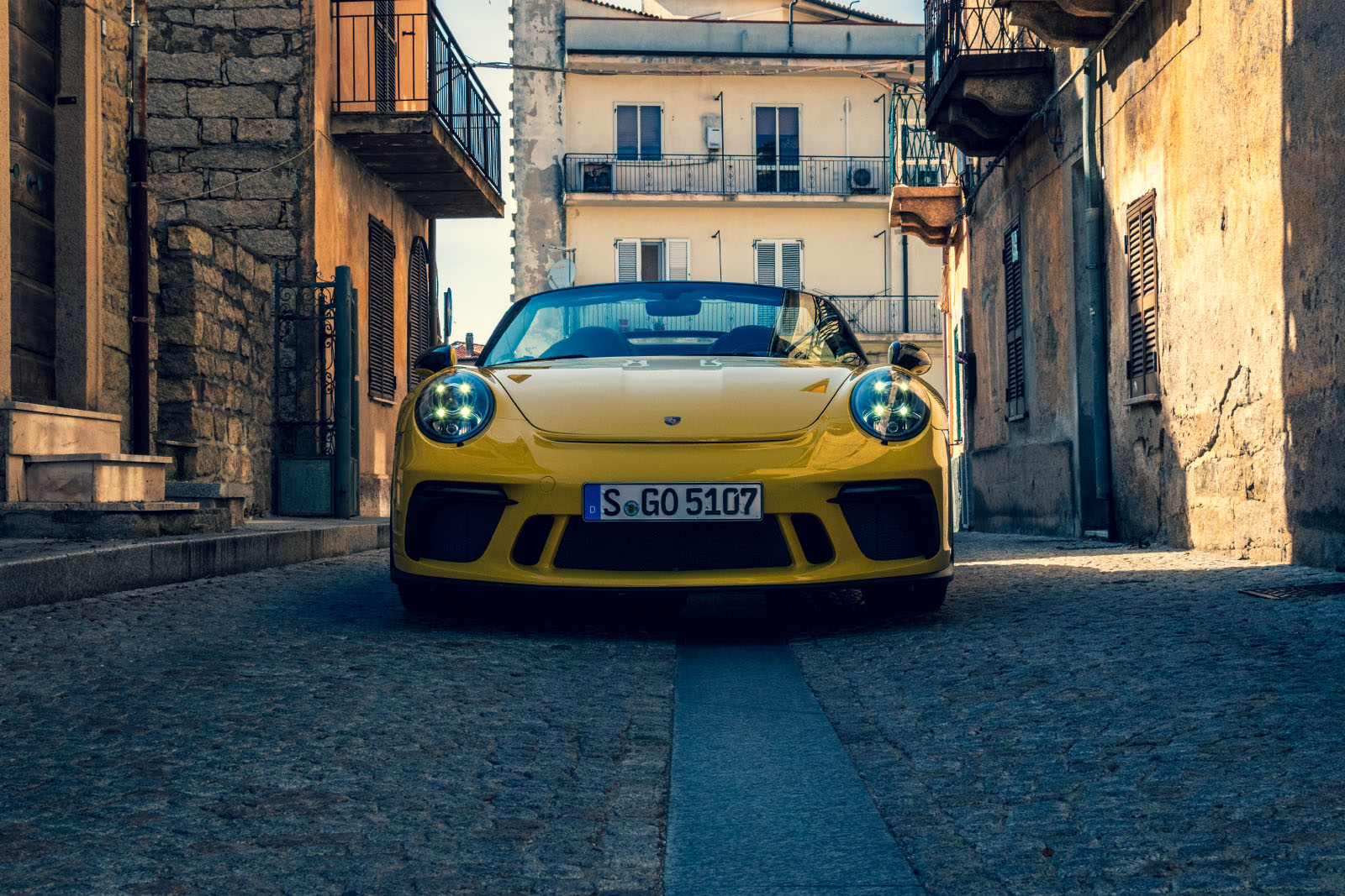 Test Porsche 911 Speedster (991) - AutoScout24 Österreich