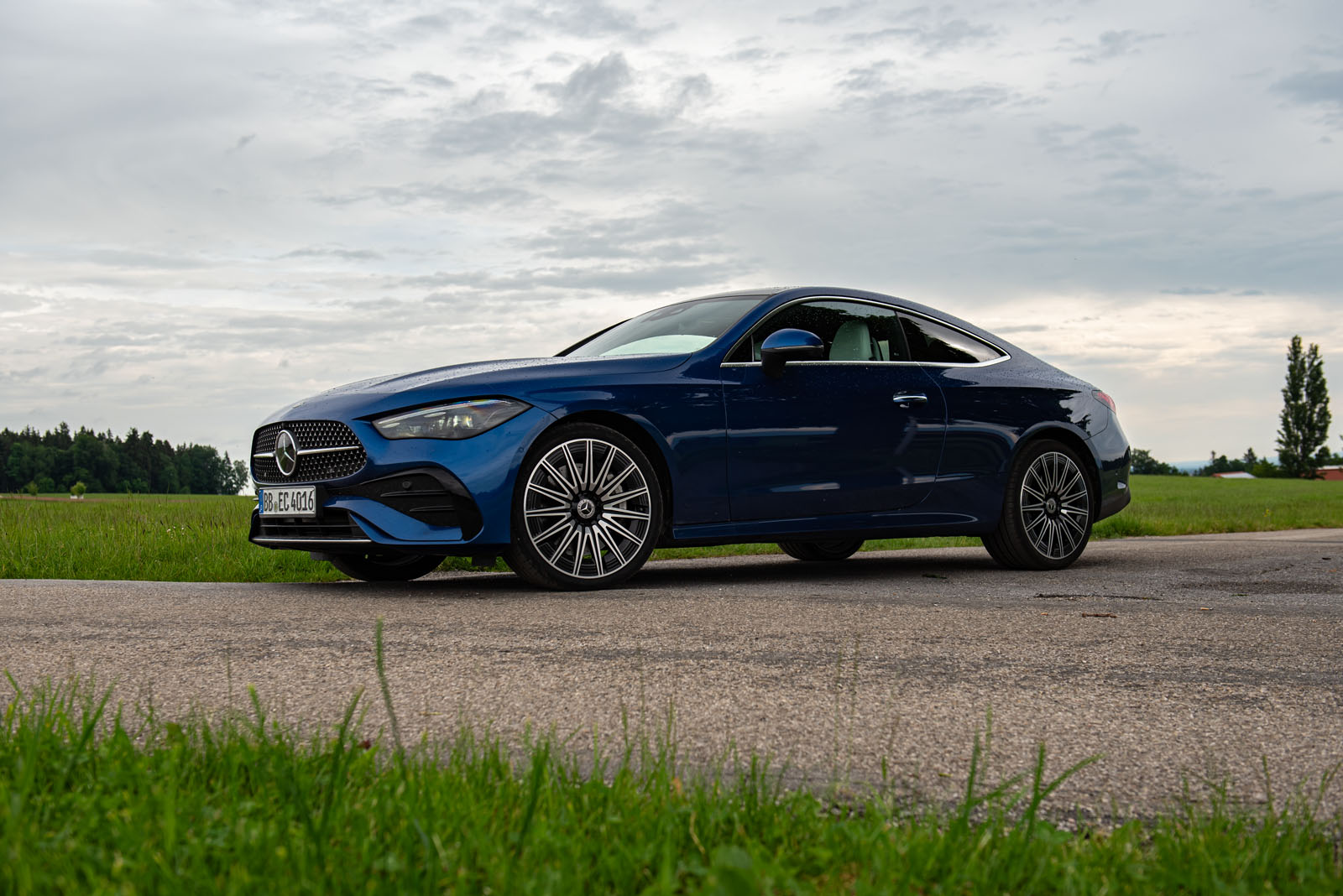 Test Mercedes CLE 450 4Matic: Was ist Luxus? - AutoScout24 Deutschland