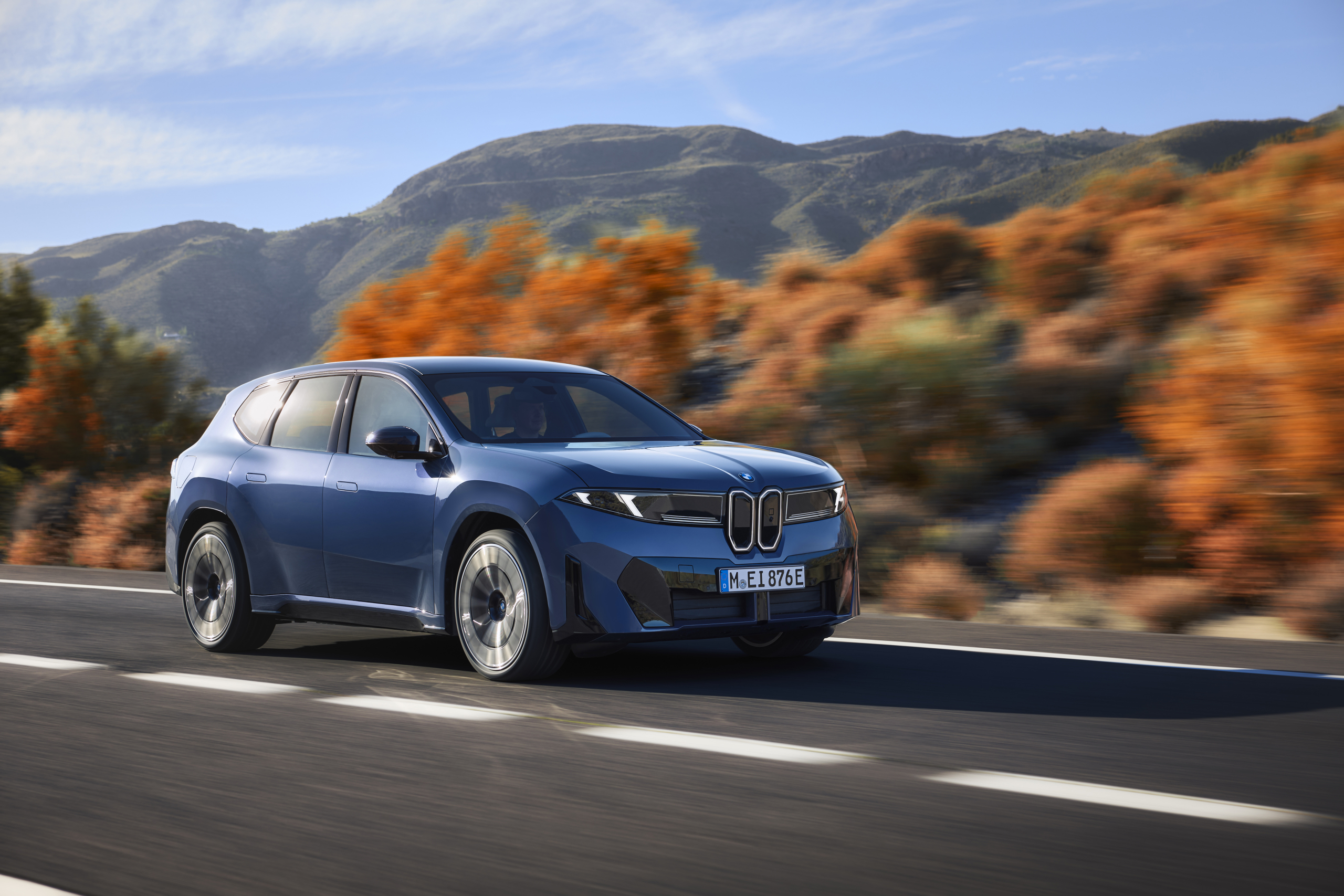 BMW iX3 strooit met indrukwekkende getallen (maar dat uiterlijk...) - AutoScout24