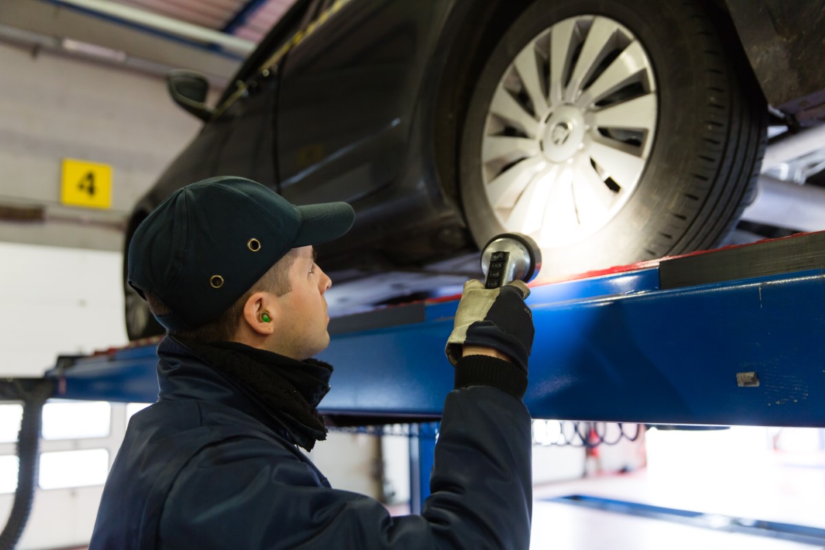 Technische keuring België - AutoScout24