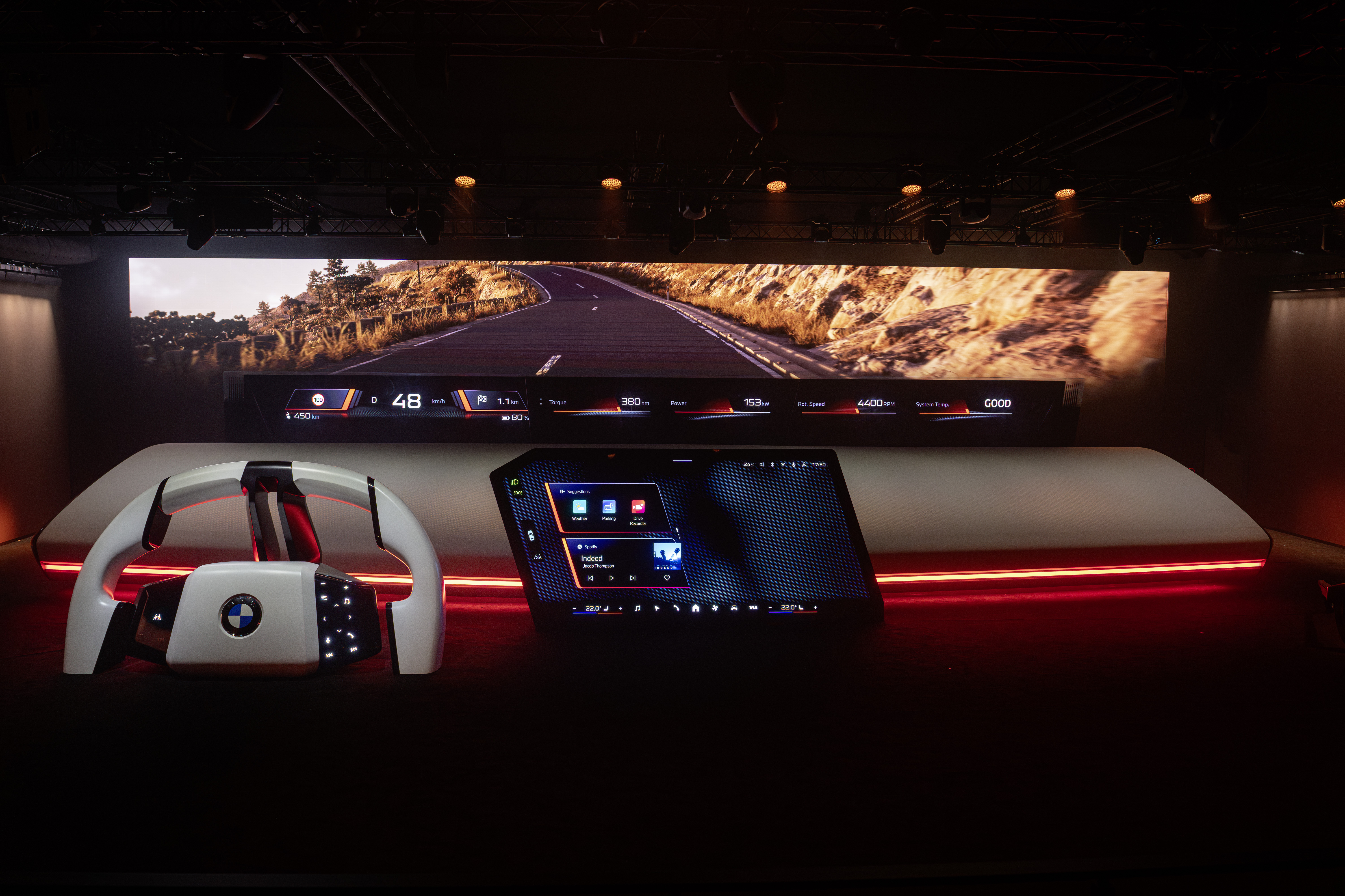 BMW zeigt Panoramic iDrive: Premiere auf der CES 2025 - AutoScout24 ...
