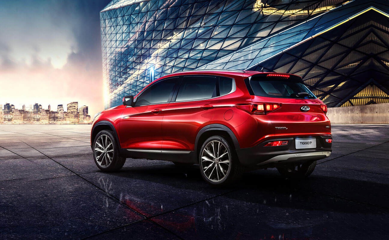 Chery Cars