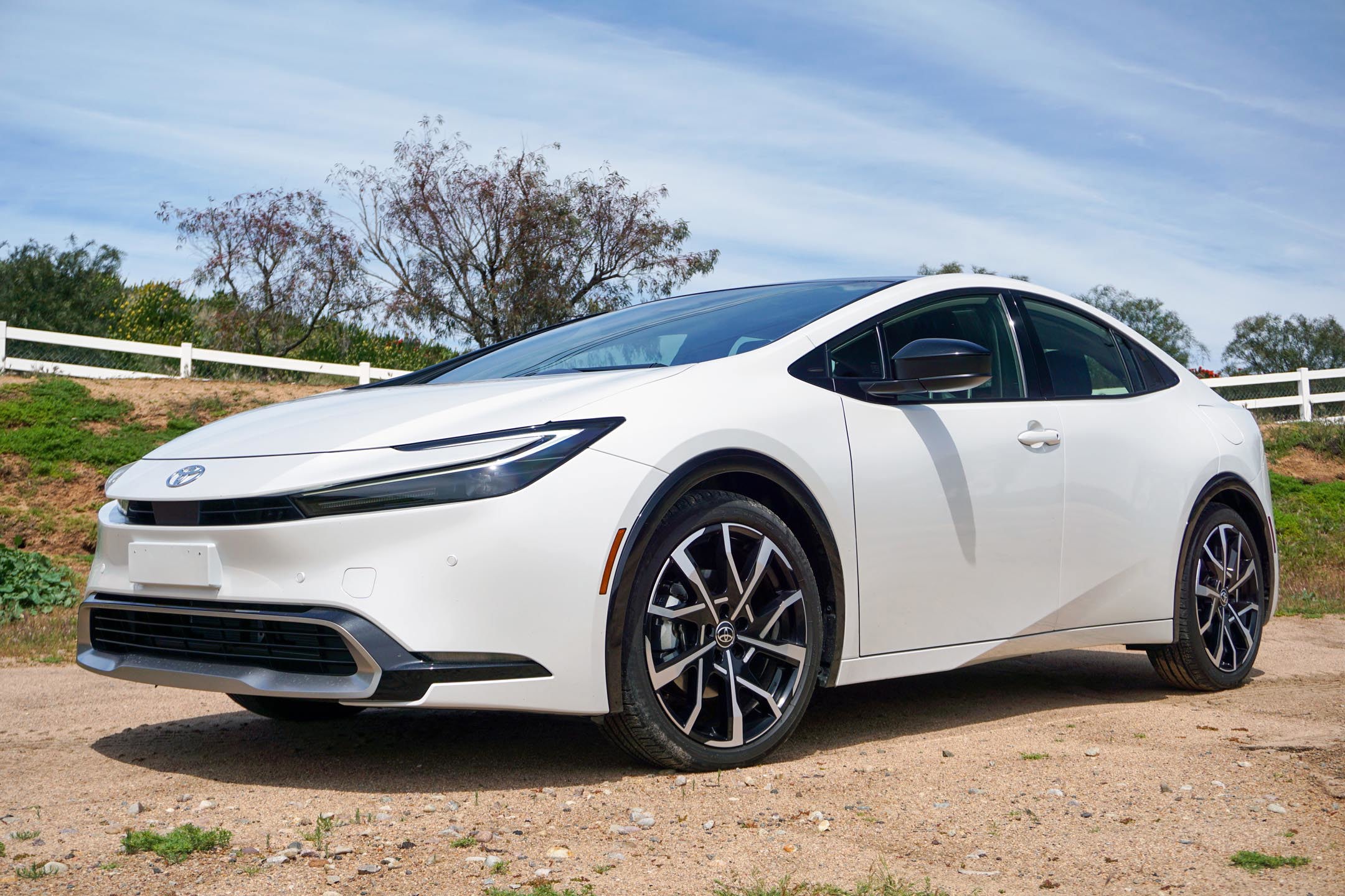 2024 Best Overall Green Car: Toyota Prius Prime - AutoTrader.ca