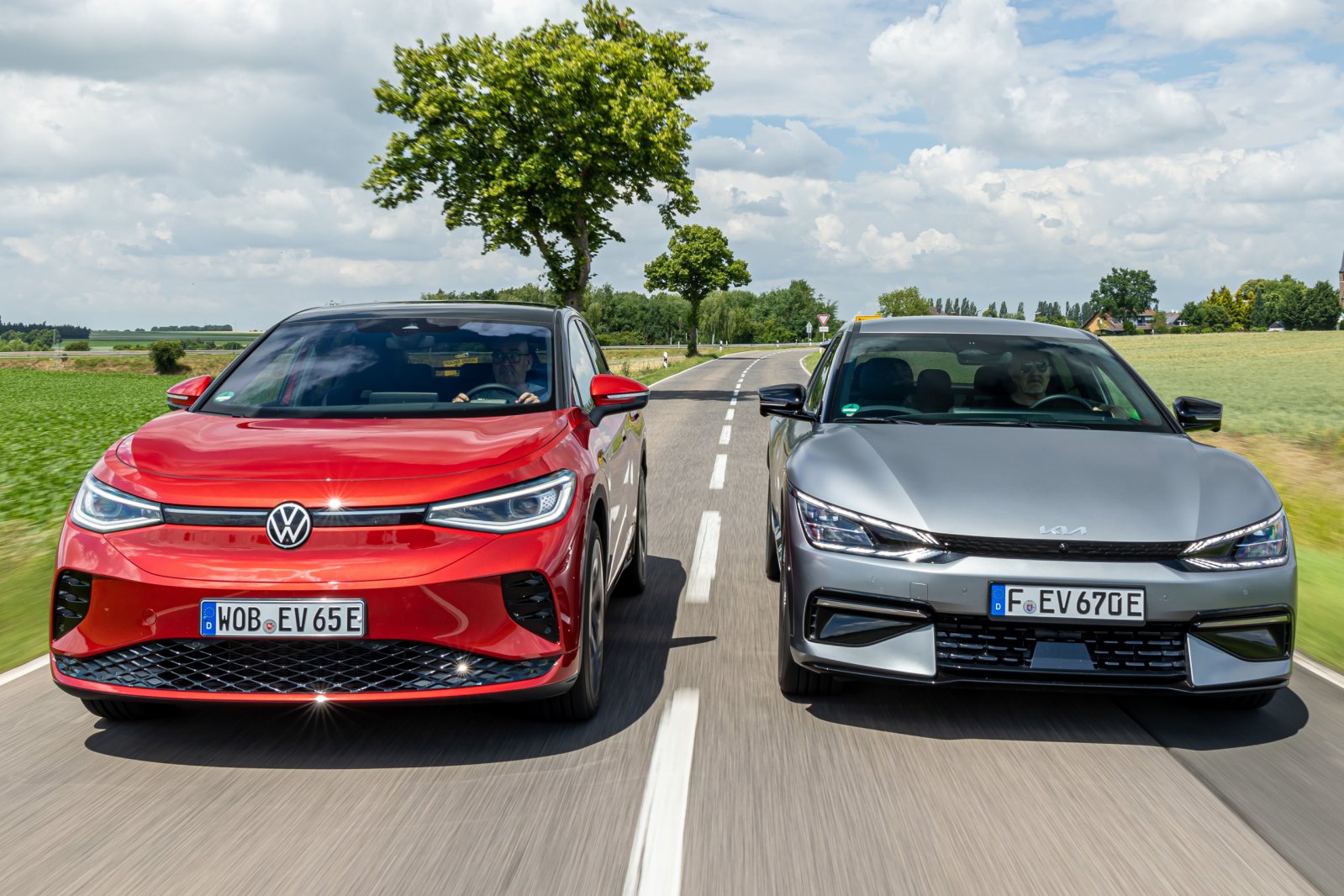 Autoverkopen 2022: met deze modellen gaf Kia Volkswagen een pak slaag ...
