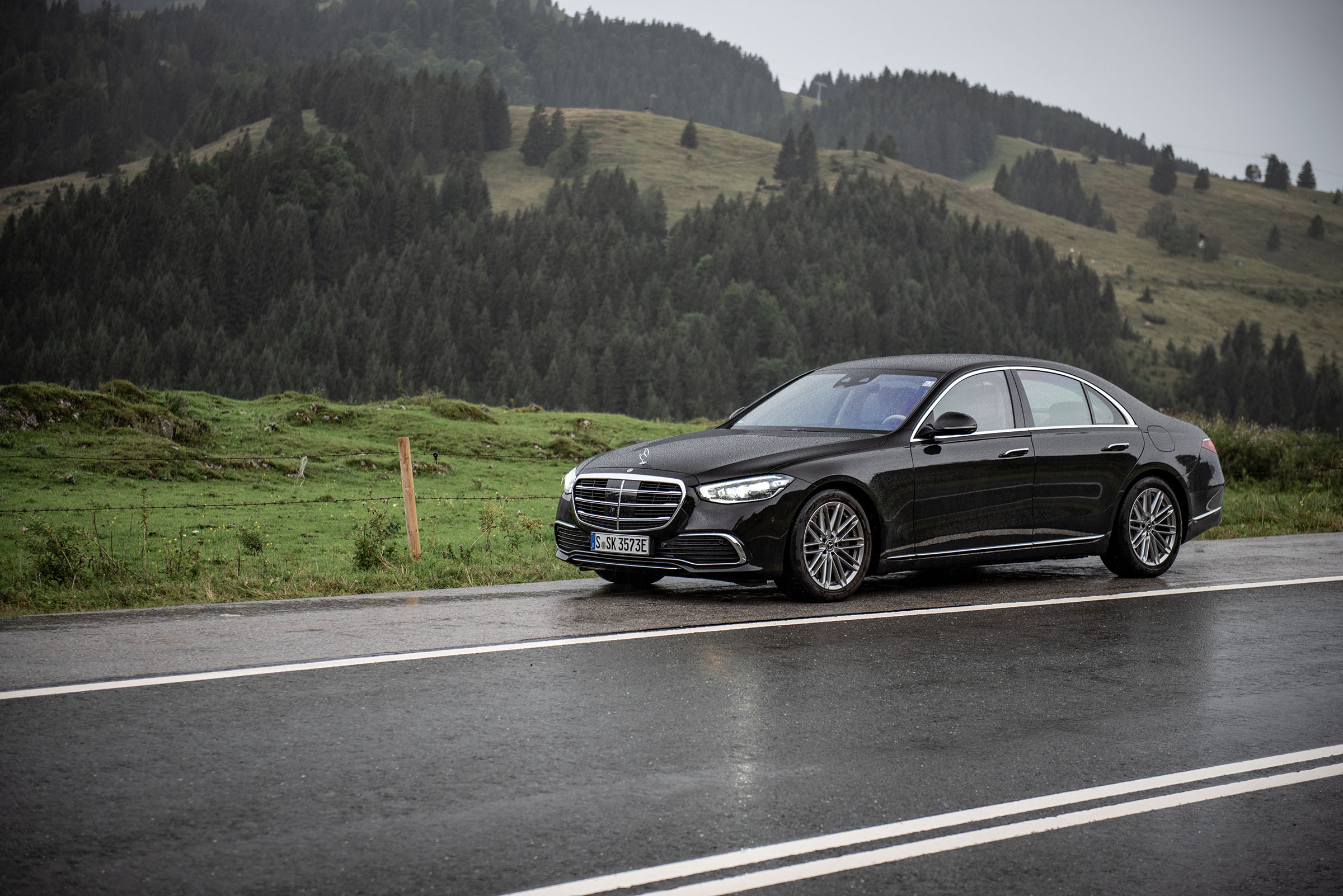 Mercedes S 580 e 4Matic – Fahrbericht, Test - AutoScout24 Deutschland