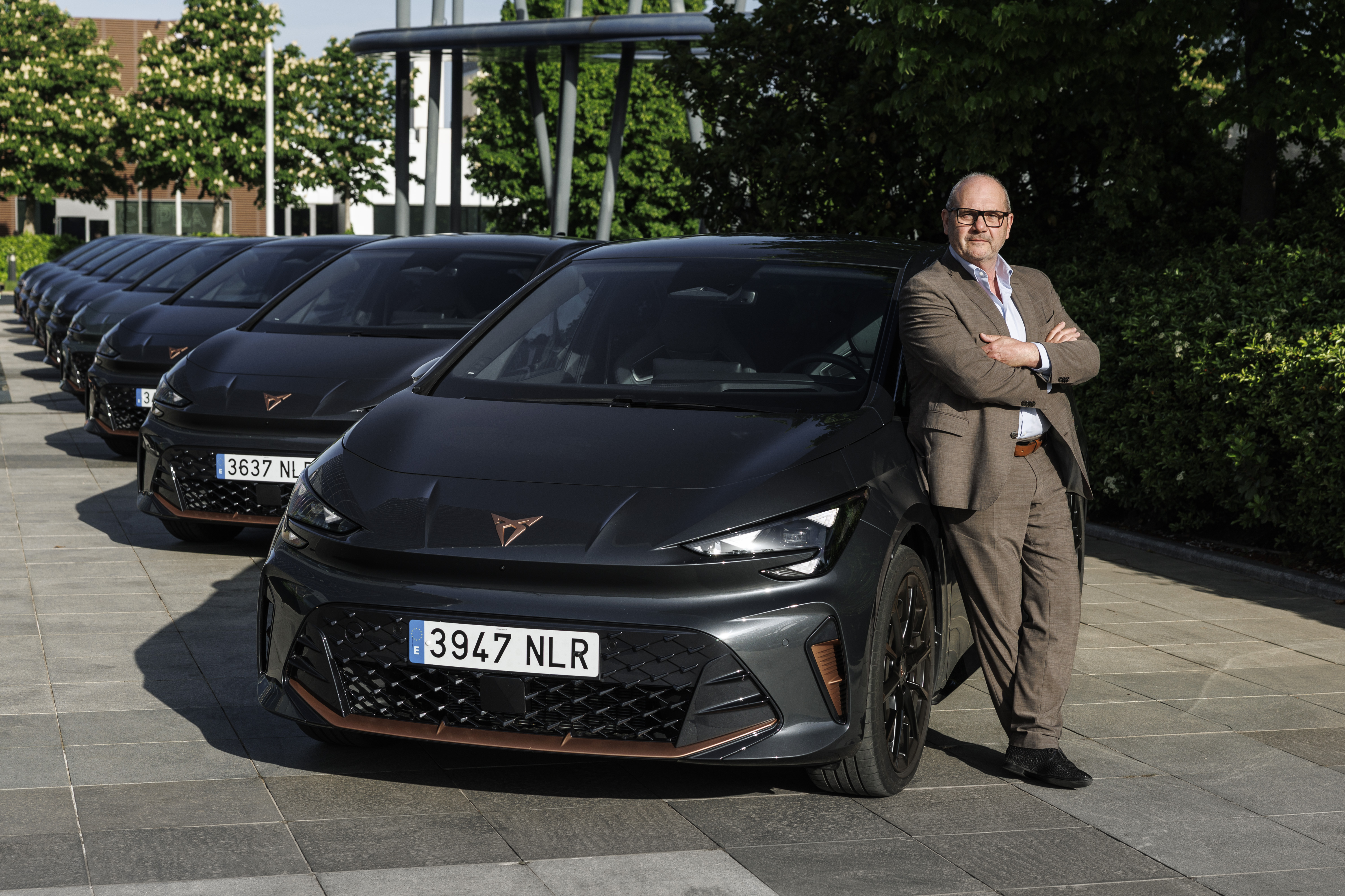 Cupra Born (2026) im Test: Gut wie ein VW, nur schöner und feuriger ...