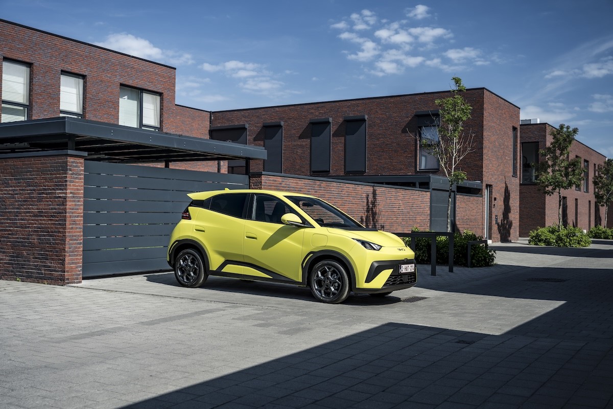Auto cinesi in Italia 2026: quali sono - AutoScout24