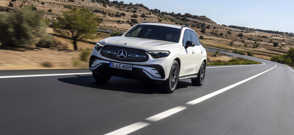 Test: Mercedes GLC, meer van hetzelfde? (2023) - AutoScout24