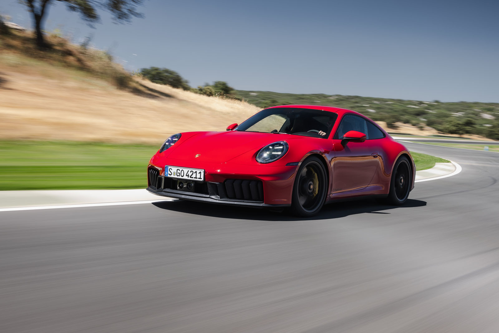 Test Porsche 911 GTS T-Hybrid (2025): Das hätten wir nicht gedacht ...