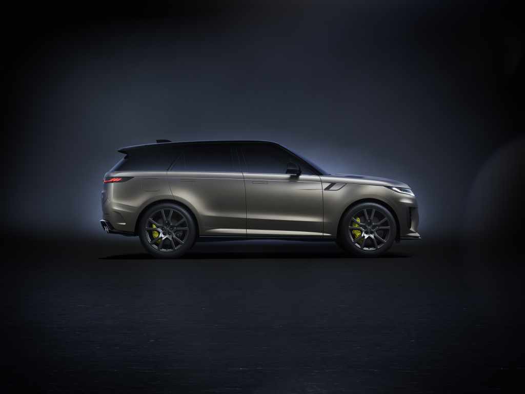 JLR Range Rover Sport SV - AutoScout24