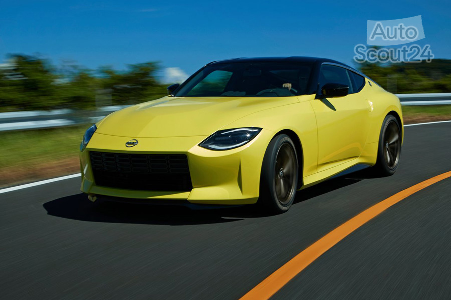 Nissan Z Proto: comienza la cuenta atrás - AutoScout24