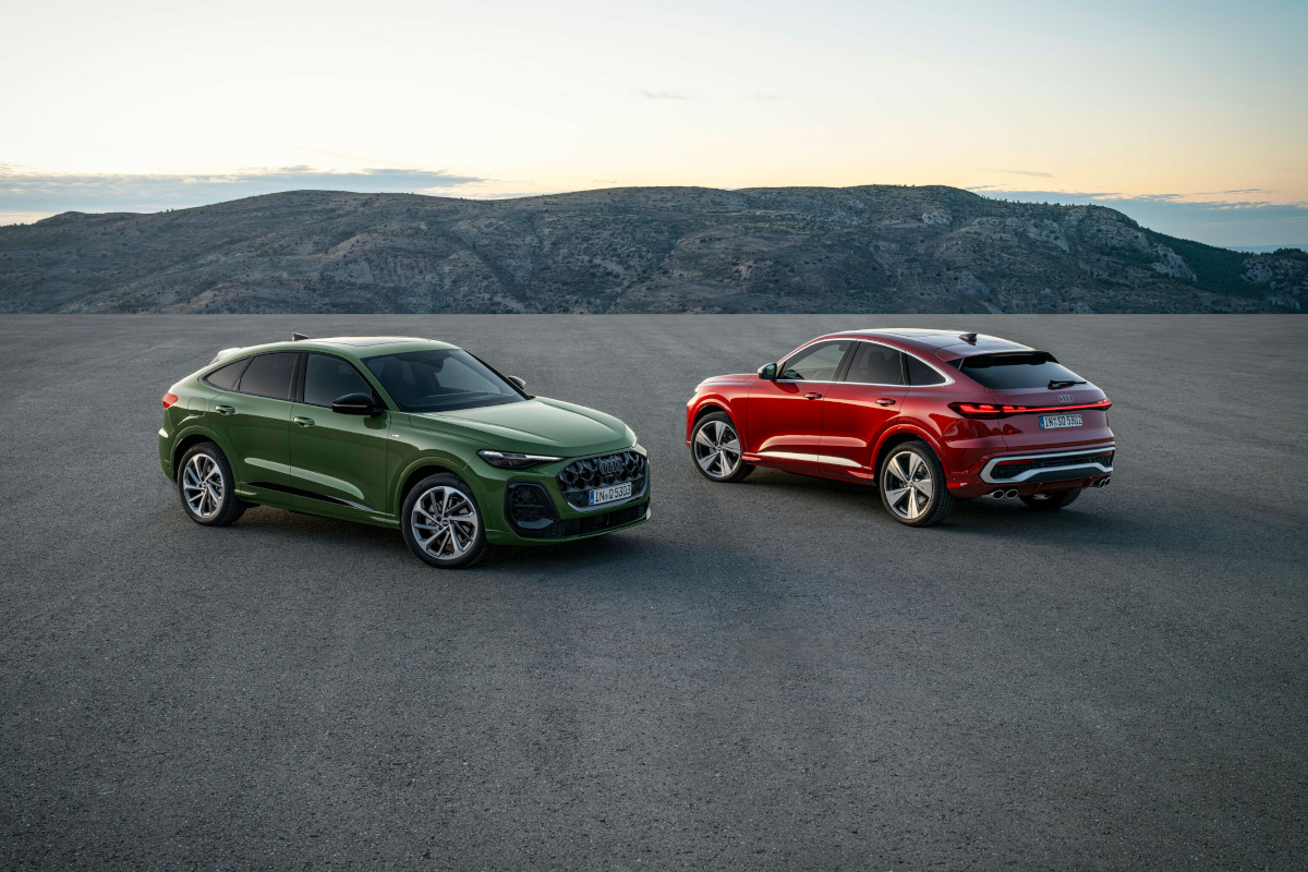 Audi Q5 Sportback (2025): Eleganter, elektrischer, teurer - AutoScout24 ...