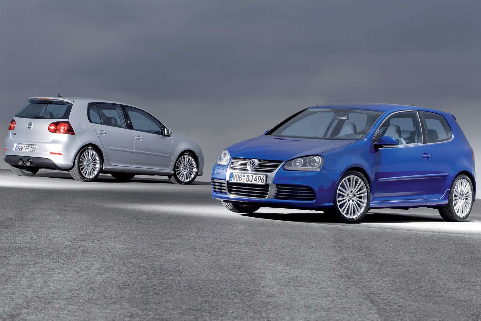 VW Golf R50 V10, Prototyp, Gerüchte, Interview - AutoScout24