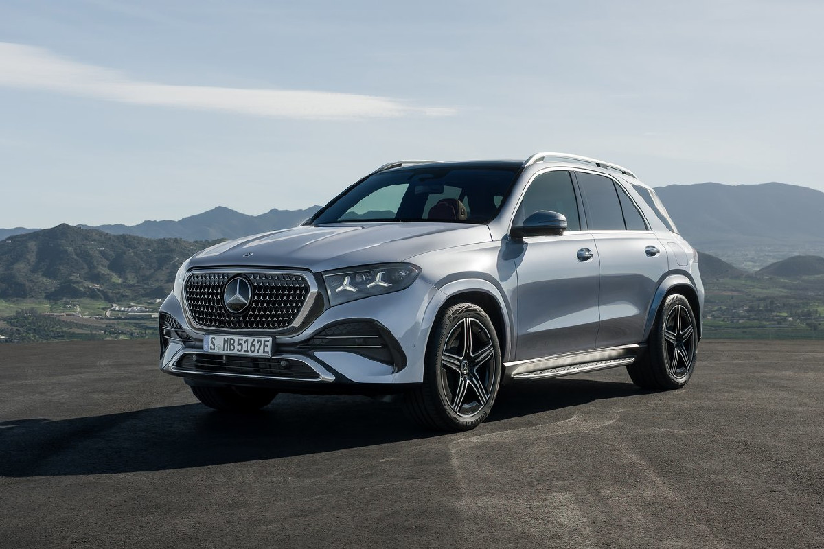 Nuevo Mercedes GLE 2026: motores, equipamiento y tecnología MBUX ...