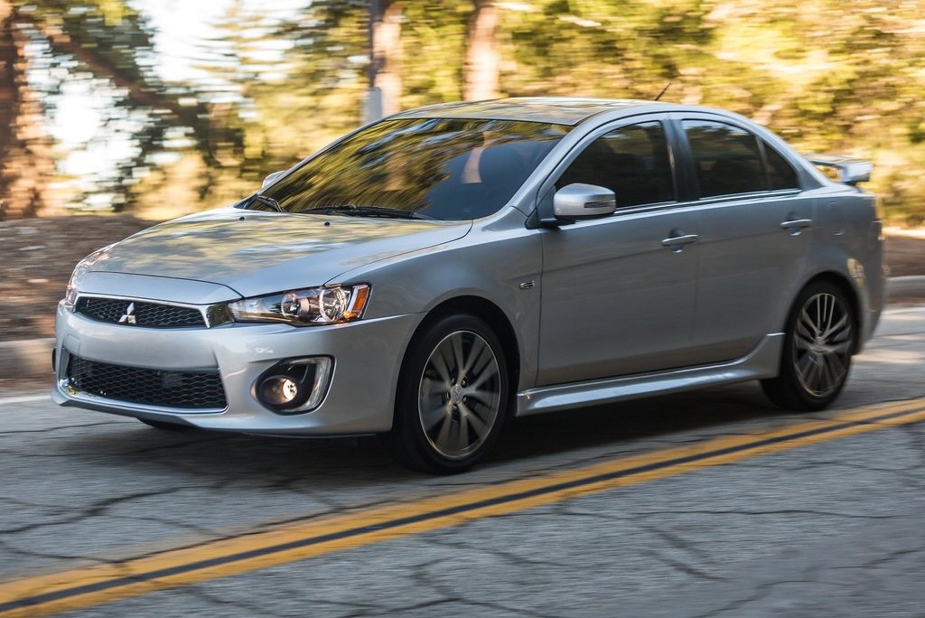 Mitsubishi Lancer Production to End This Year - AutoTrader.ca