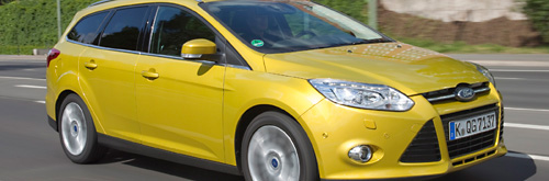 Eerste contact: Ford Focus Clipper - AutoScout24