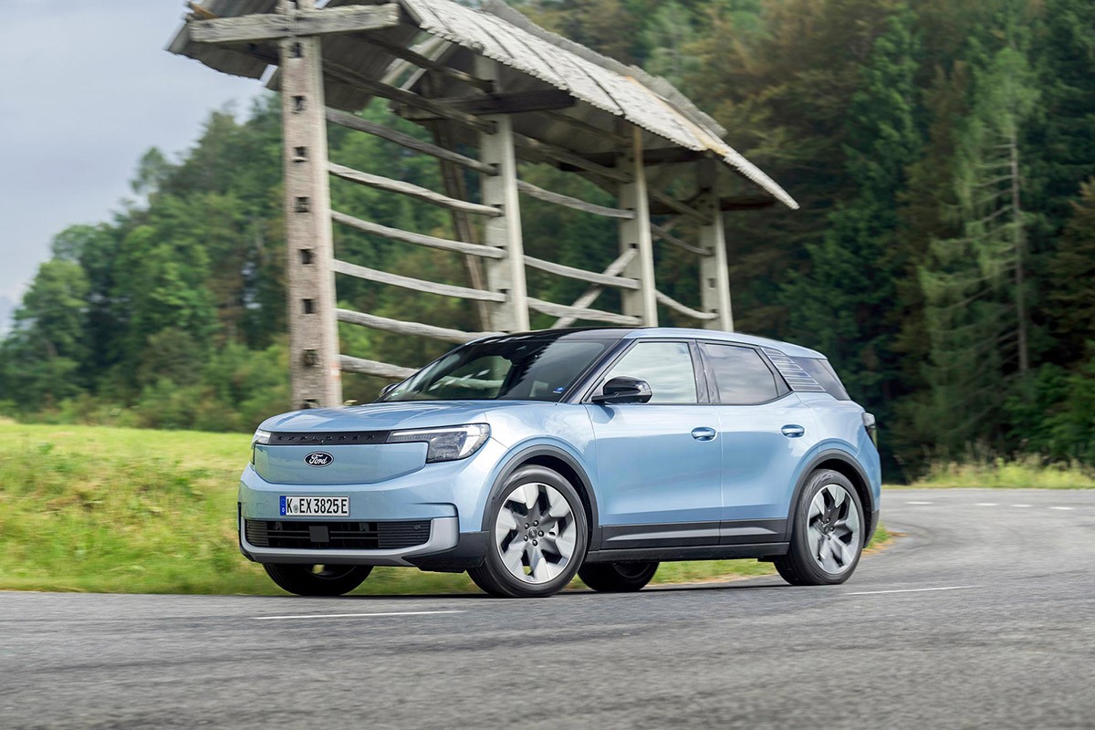 Test: Ford Explorer, de Volkswagen ID.4...maar dan beter! - AutoScout24