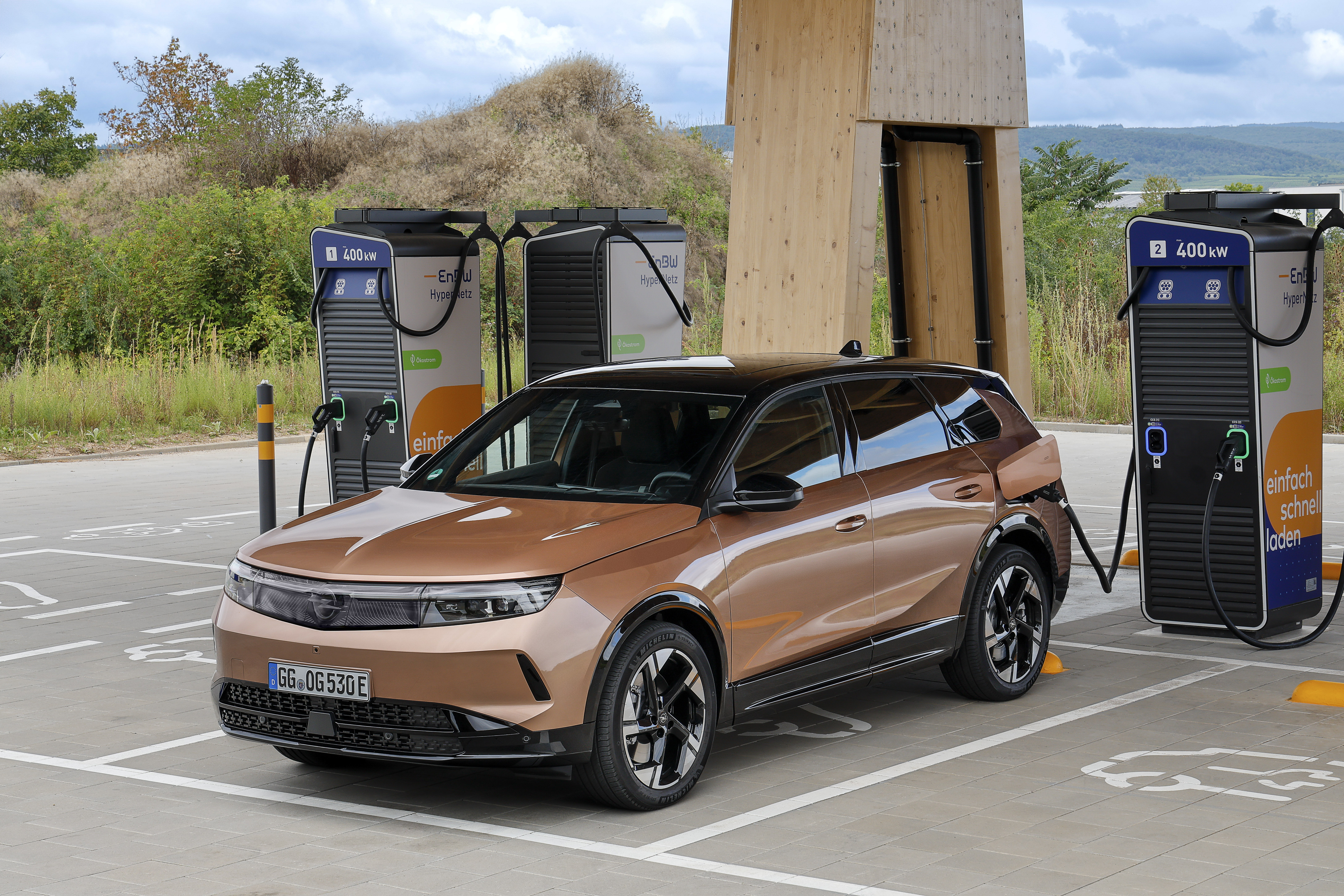 Waar elektrische auto opladen in Europa? - AutoScout24
