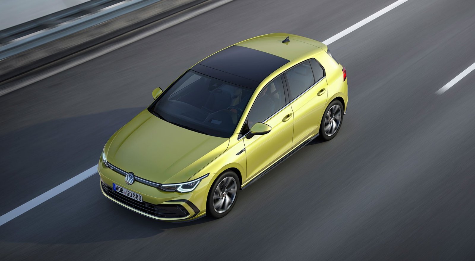 VW Golf 8 : Génération digitale - AutoScout24