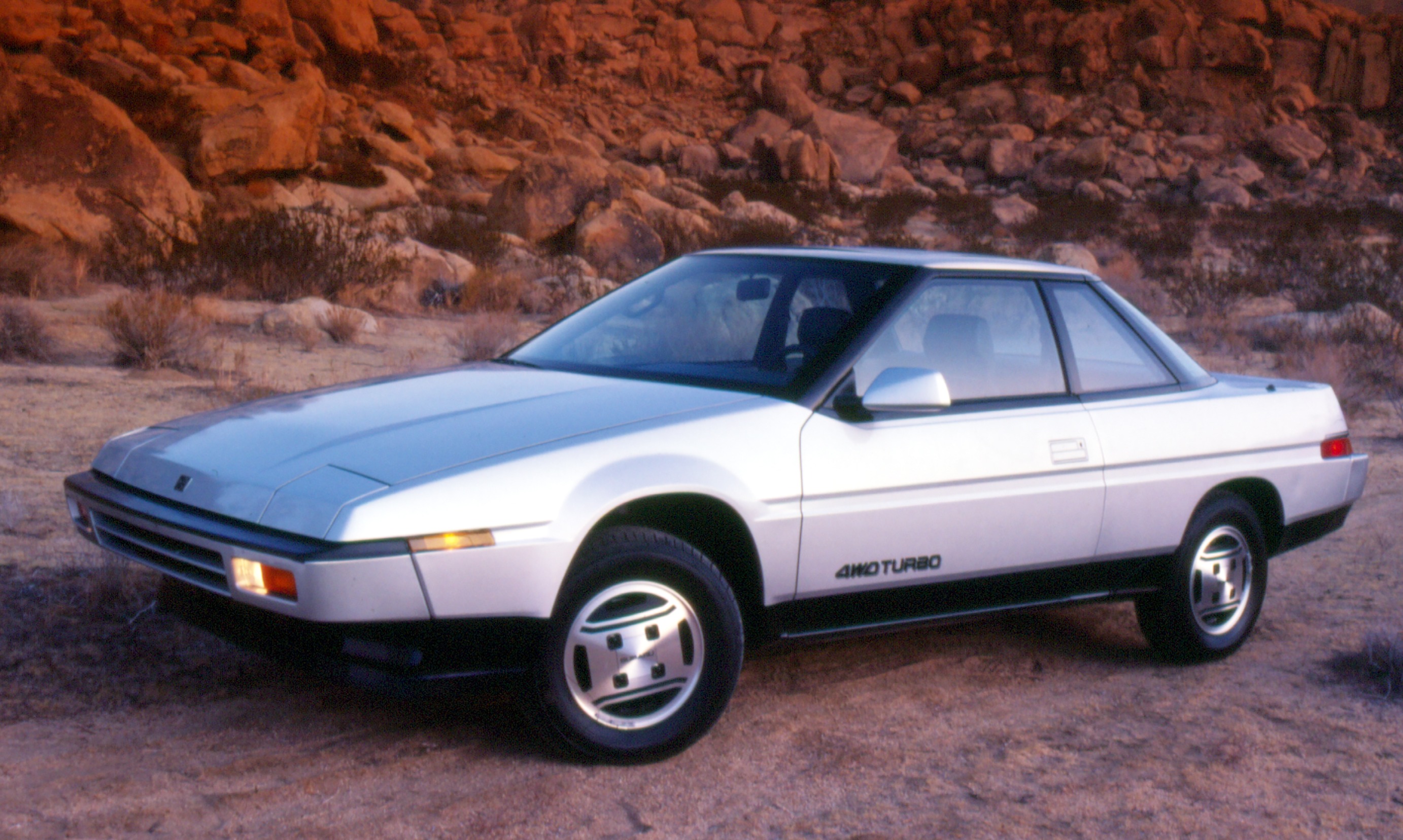 1987 Subaru Xt
