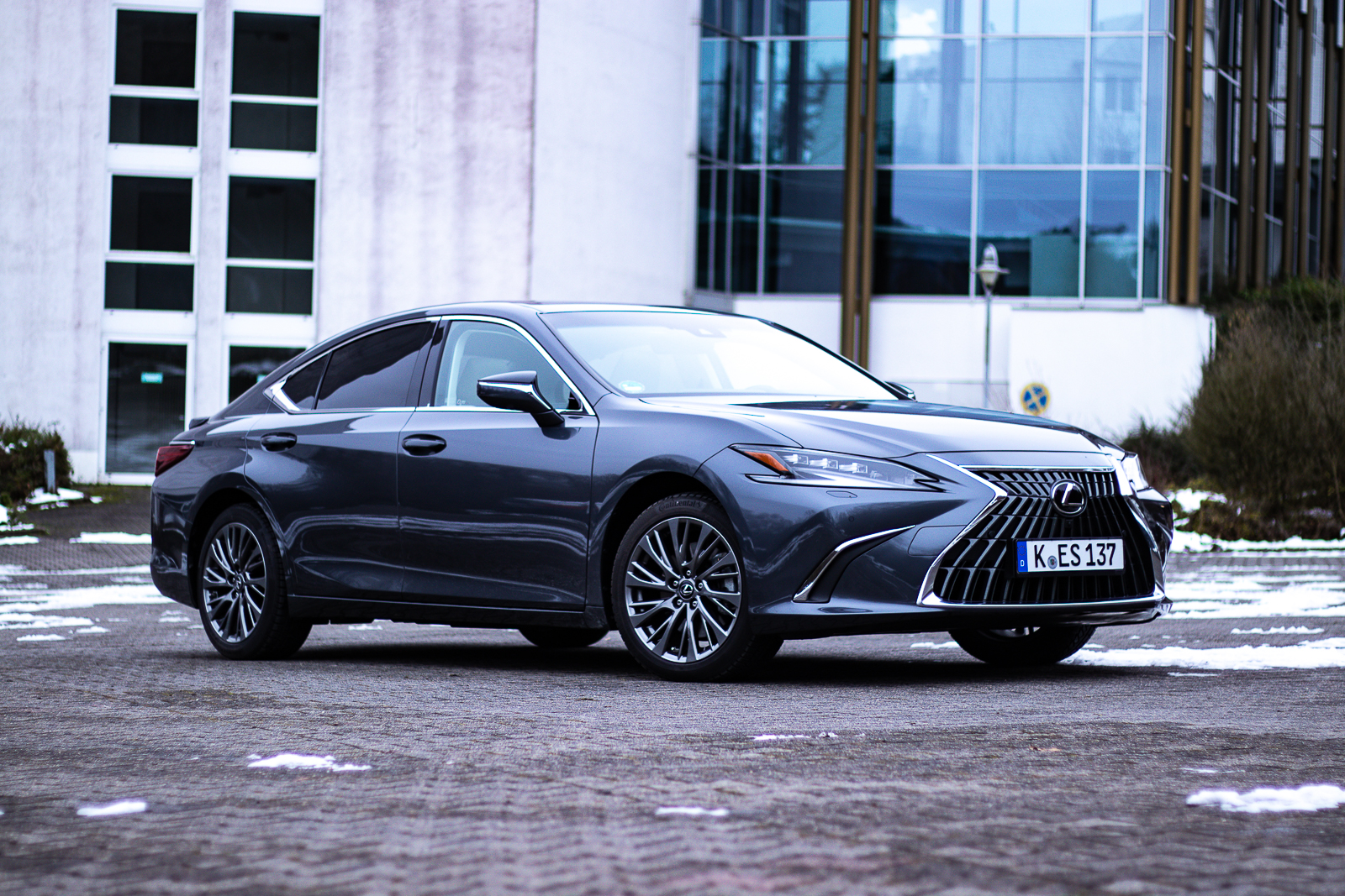 Lexus Es Deutschland