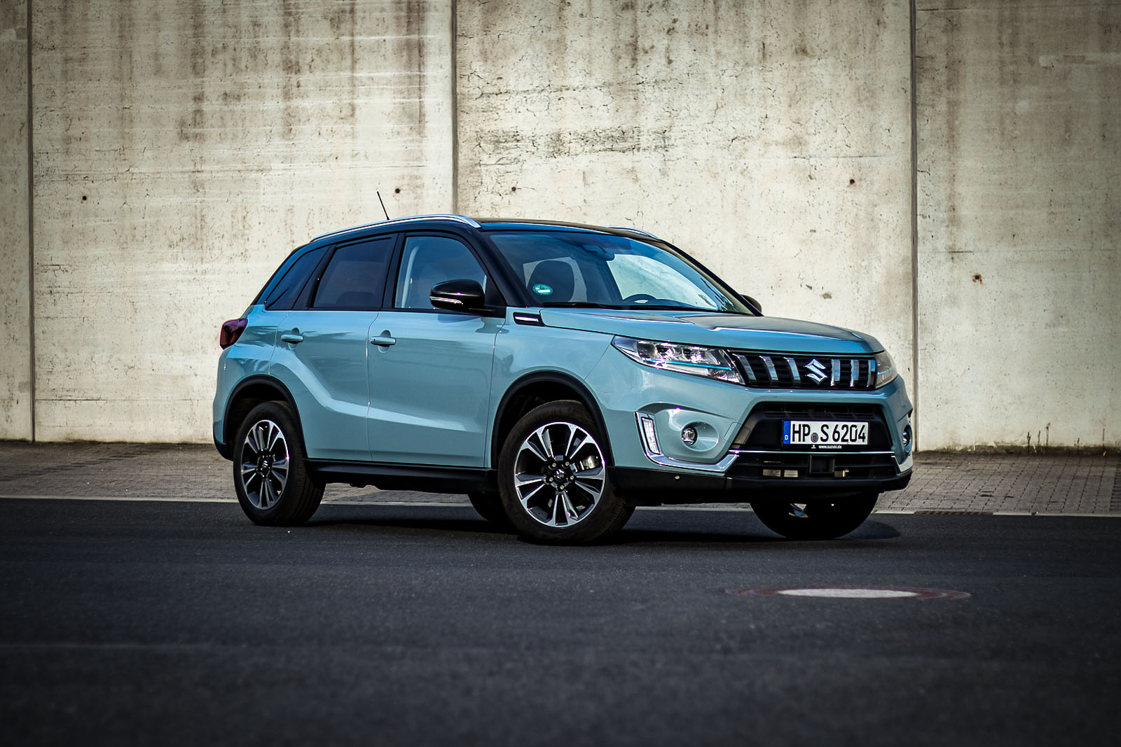 Suzuki Vitara Hybrid, Test, Fazit, technische Daten - AutoScout24 ...