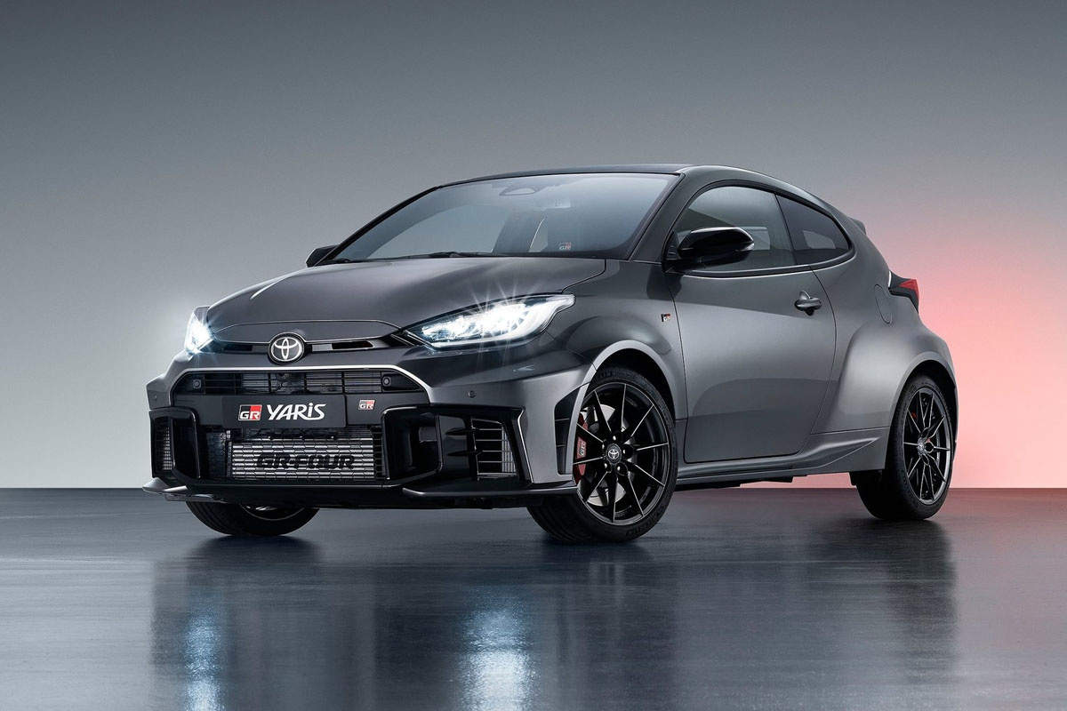 Gr Yaris Preis