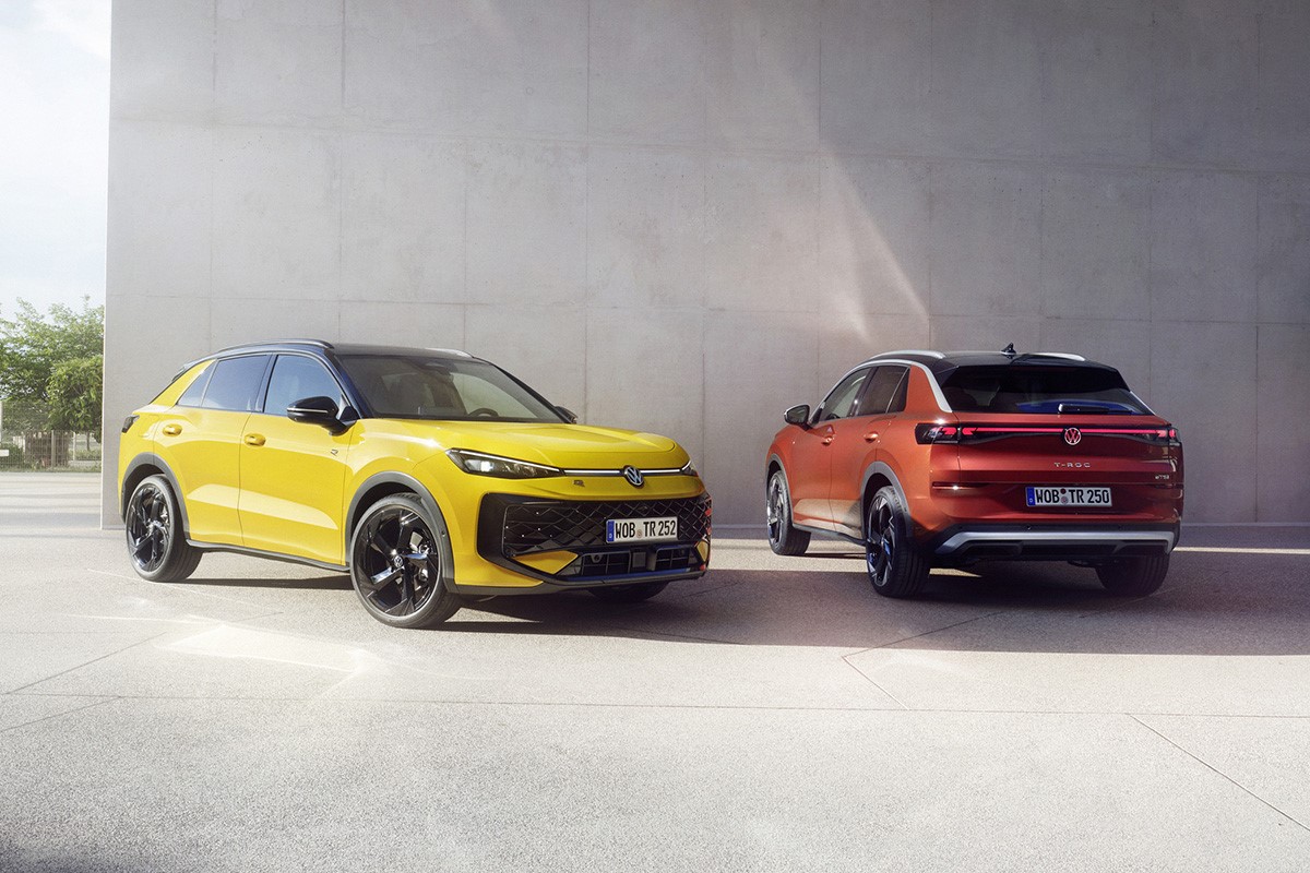 Nieuwe Volkswagen T‑Roc is flink gegroeid! - AutoScout24