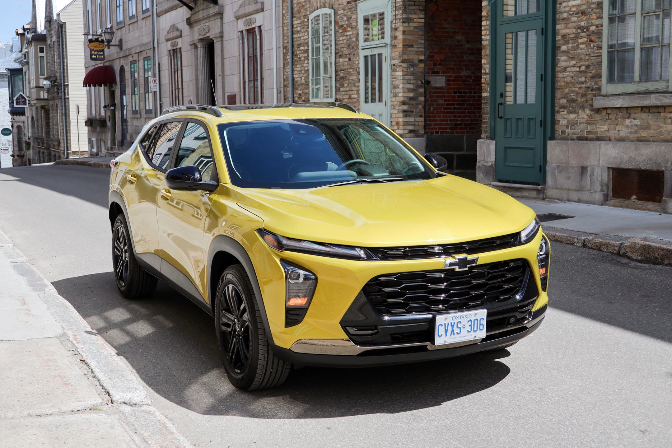 2024 Chevrolet Trax First Drive Review - AutoTrader.ca