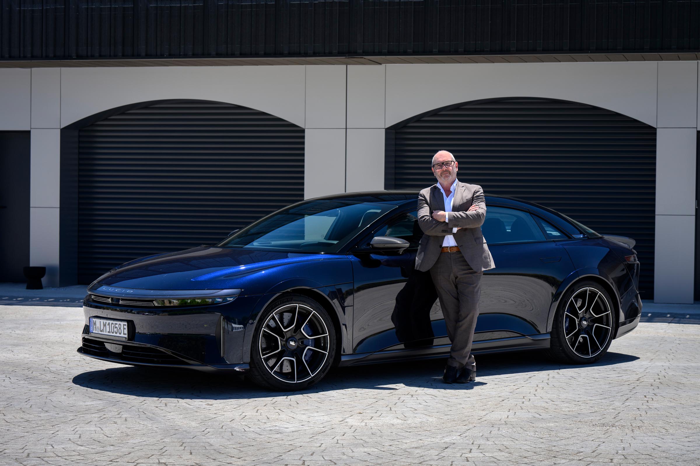 Lucid Air Sapphire (2025): Elektro-Limousine mit 1.251 PS - AutoScout24 ...
