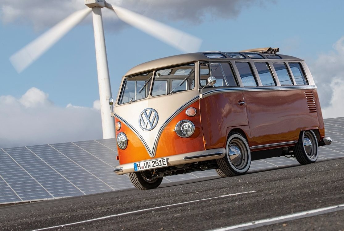 VW e-Bulli: Meer dan een stunt - AutoScout24