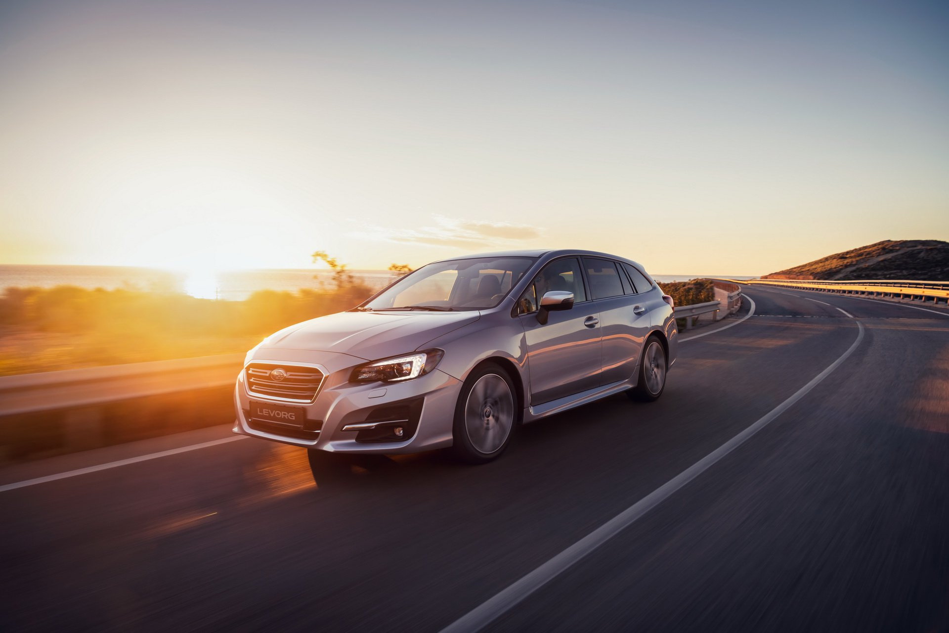 Subaru Levorg: Hier ben ik - AutoScout24
